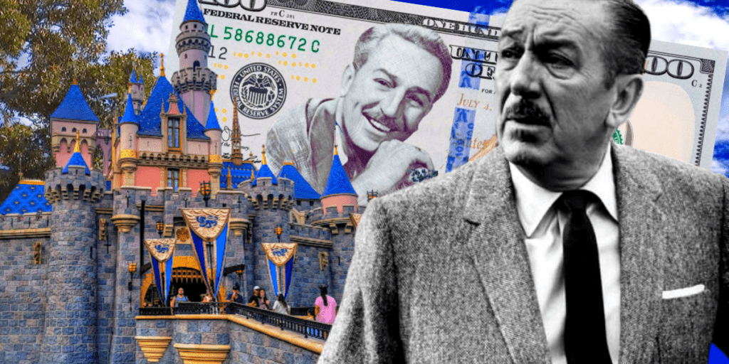 Here's Why the Walt Disney $100 Bill Can't Happen | Disney Dining