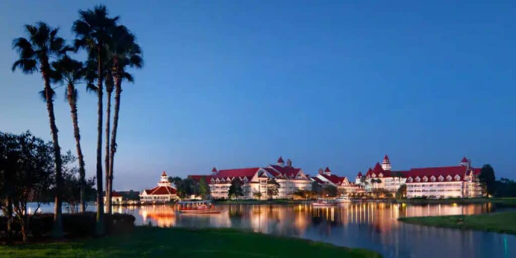The Results Are In: Walt Disney World’s Most Magical Resort Hotel Is ...
