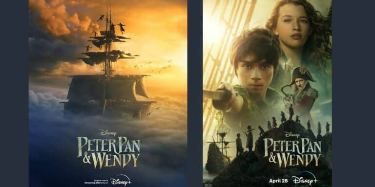 Move Over ‘Peter Pan’: Diverse Cast Floods Disney Live-Action Trailer