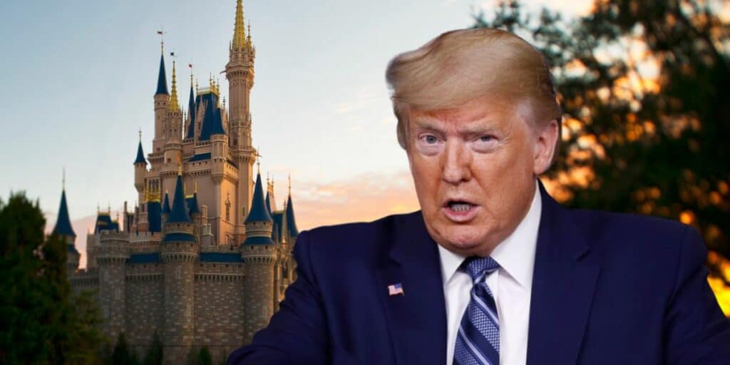 Disney Fans Voice Concerns Over Potential Trump-Era Changes at the ...