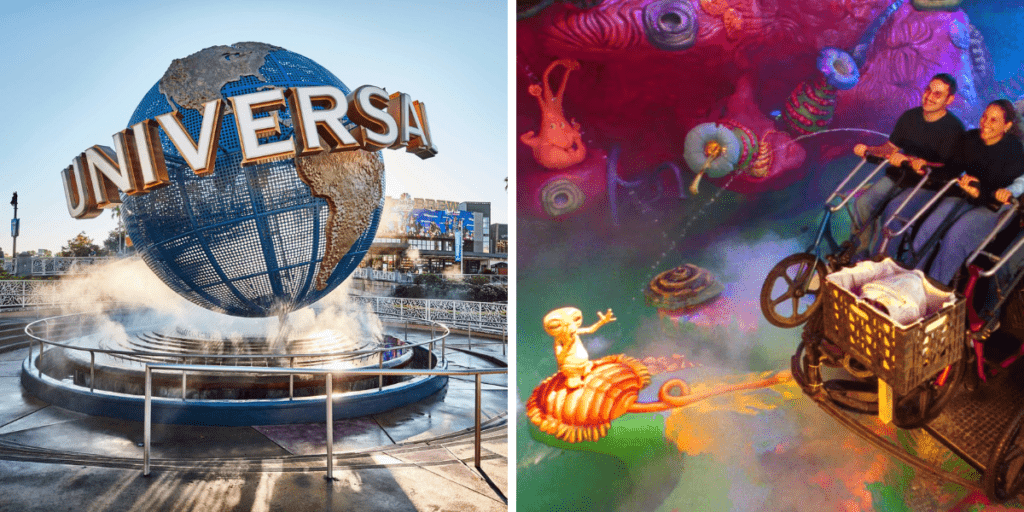 Fans Are Begging Universal to Give This Classic Attraction a Much ...