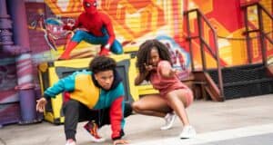 Spider-Man Reveals New Avengers Ice Cream - “Everybody's Got a Flavor ...