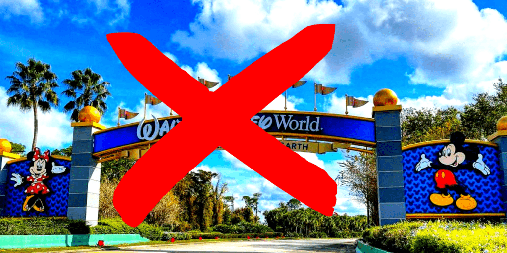 Disney's Decision to Officially Change Walt Disney World's Name Will ...