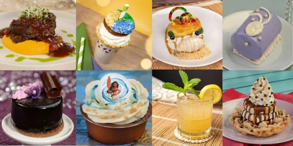 Disney Announces New Menu to Honor Women's History | Disney Dining