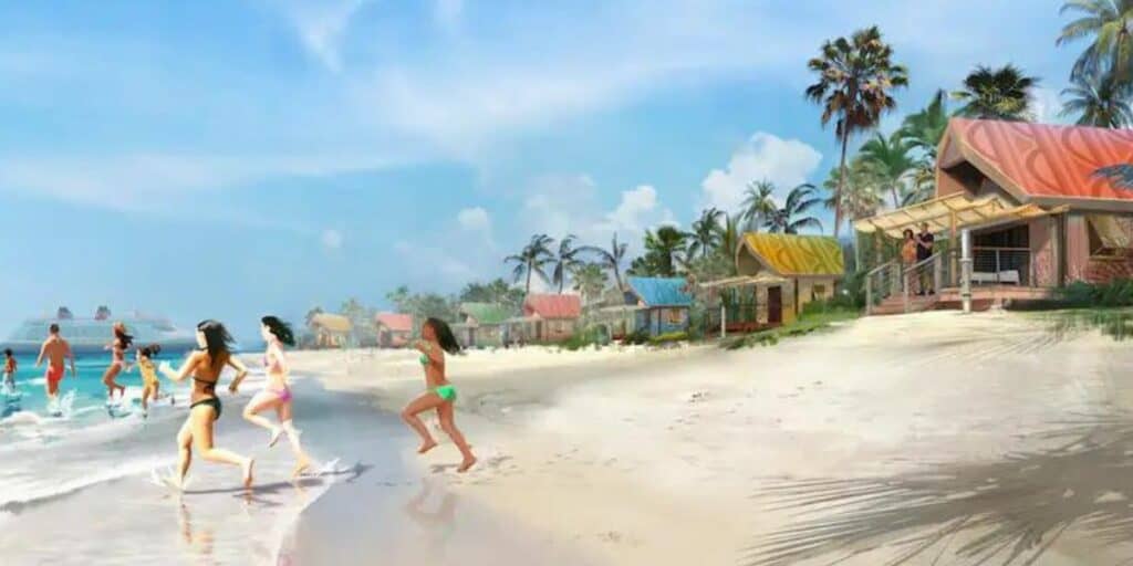 New Tropical Disney Destination Will Welcome First Guests Soon