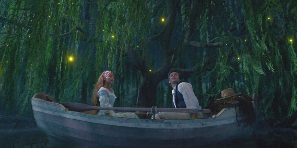 Leaked Footage of Live-Action ‘Little Mermaid’ Shows Full “Part Of Your ...