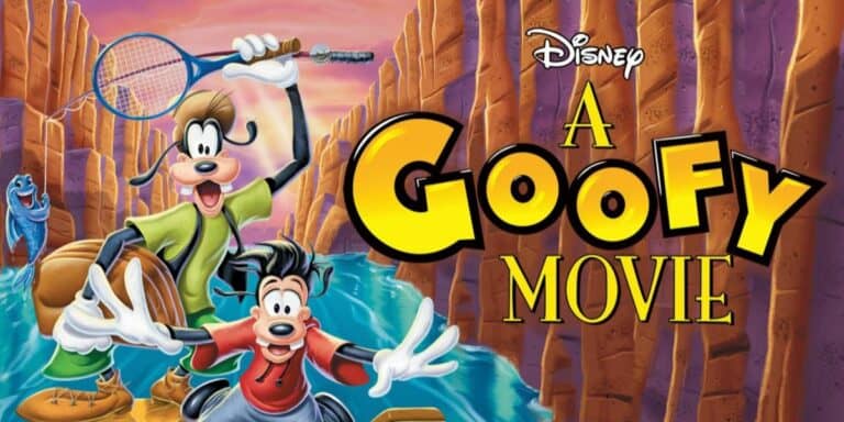 Surprise! New ‘Goofy Movie’ Film Hits Disney+ Next Month!