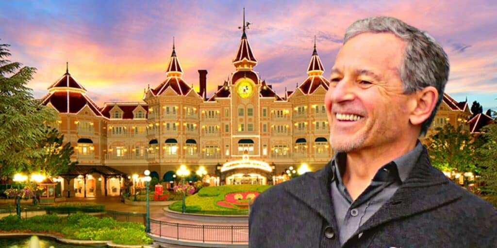 Disney Execs Pay Visit to the Worst Park in Disney's 100-Year History ...