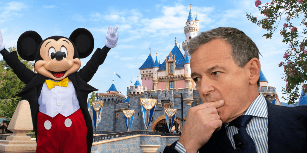 Disney Is One of the Most Powerful Companies Around, But Its Graphic ...