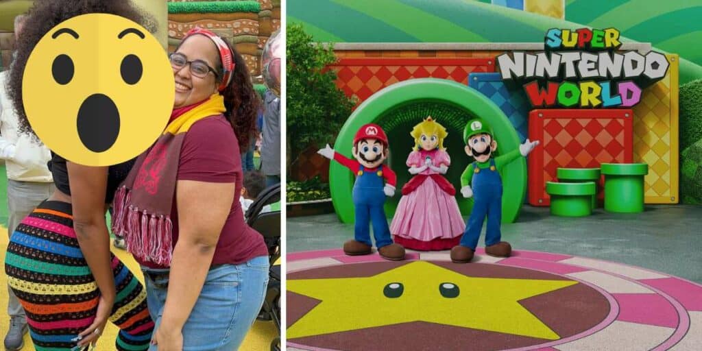 SUPER NINTENDO WORLD Guests Receive Amazing Surprise
