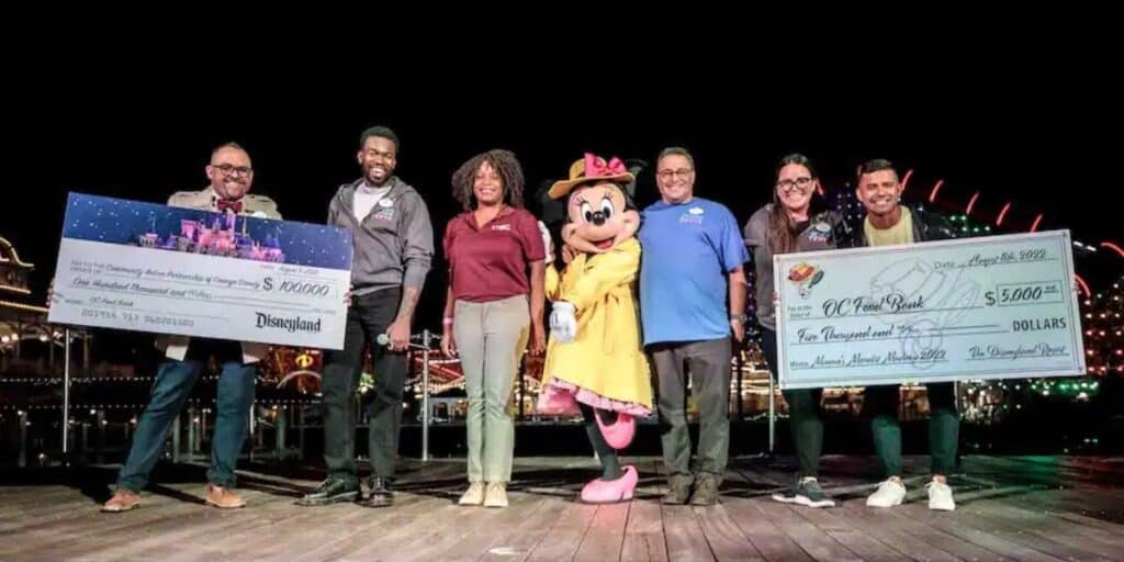 You'll Have to Work For an Invite to This Ultra-Exclusive Disney Parks ...