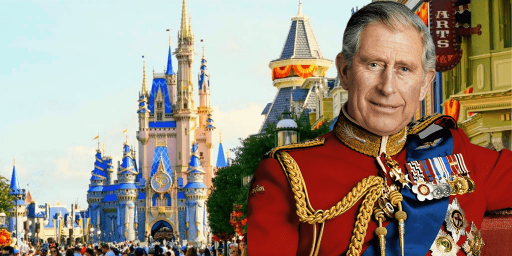 How the United Kingdom Helped Save the Magic Kingdom: The King Charles ...