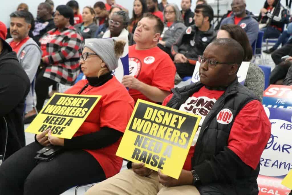 Disney Clarifies Key Point About Cast Member Pay Raises | Disney Dining