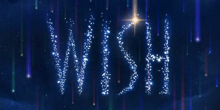 First-Look at Disney's New Hispanic Princess Asha in 'Wish' Trailer
