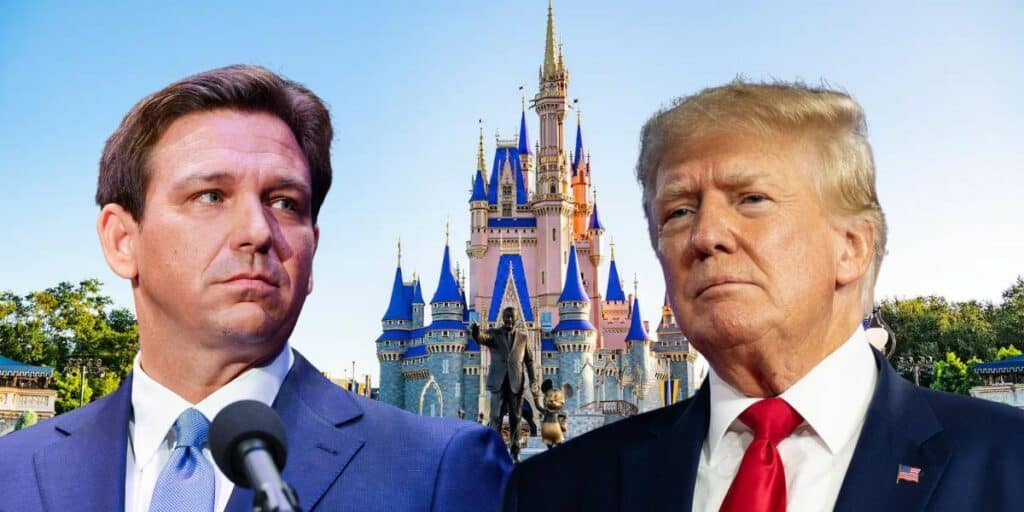 Ruling Verdict: Supreme Court Confirms Ban for Disney Influencers and ...