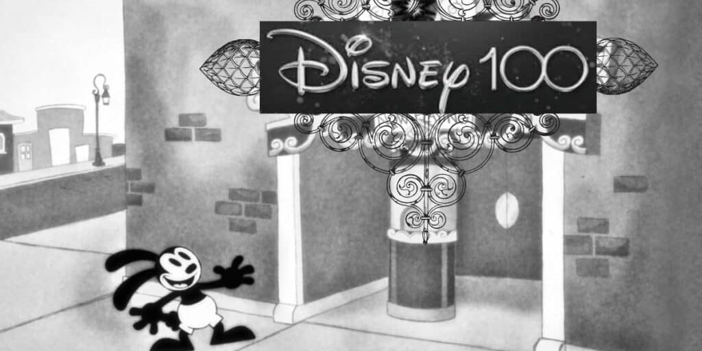 Jon Favreau Revives Walt Disney's Original Character Oswald the Lucky ...