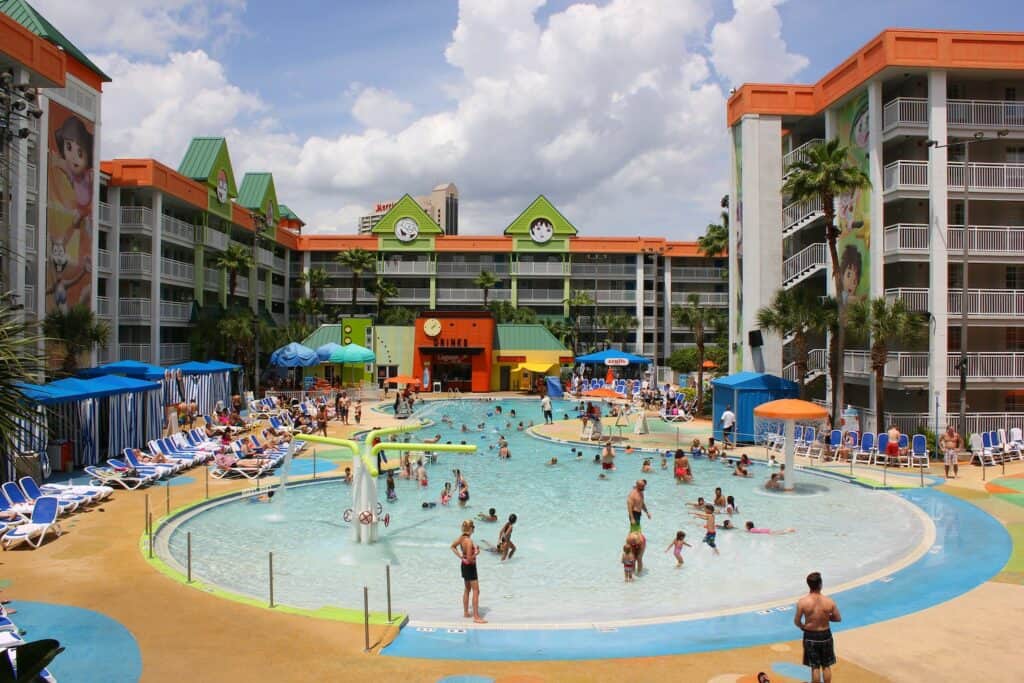 Is the Infamous Nick Hotel Returning to Orlando? Here’s What We Know ...