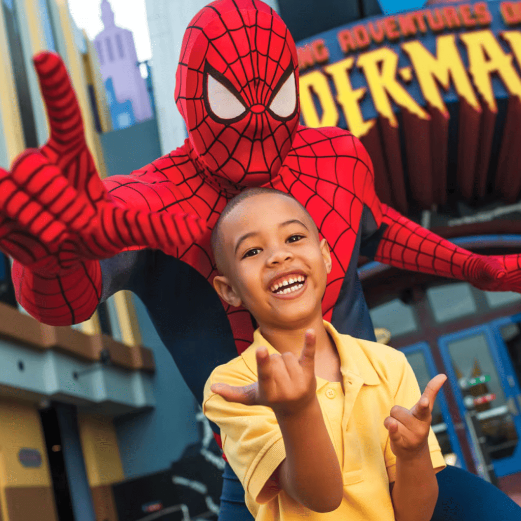 It’s Official: Universal Theme Park’s Popular Spider-Man Attraction Is ...