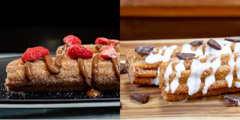 Don't Freak Out, But National Churro Day Is Almost Here...!