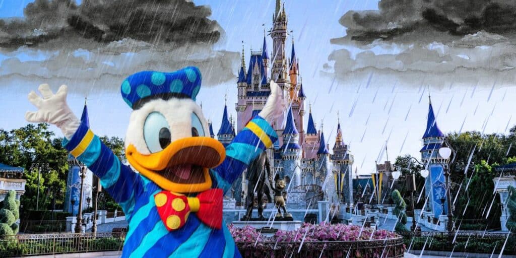 Disney World Experiences Widespread Ride Shutdown Due to Power Issues ...