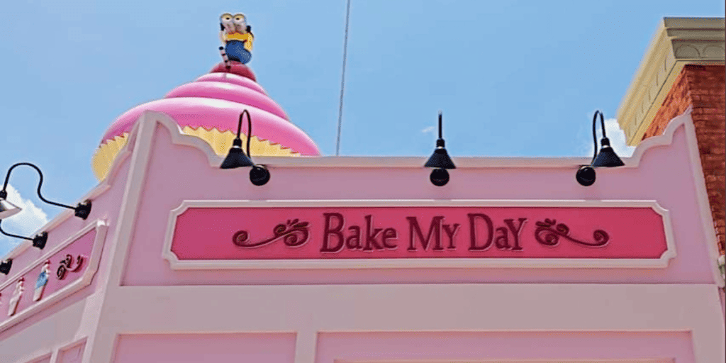 First Look at Universal's Bake My Day | Disney Dining