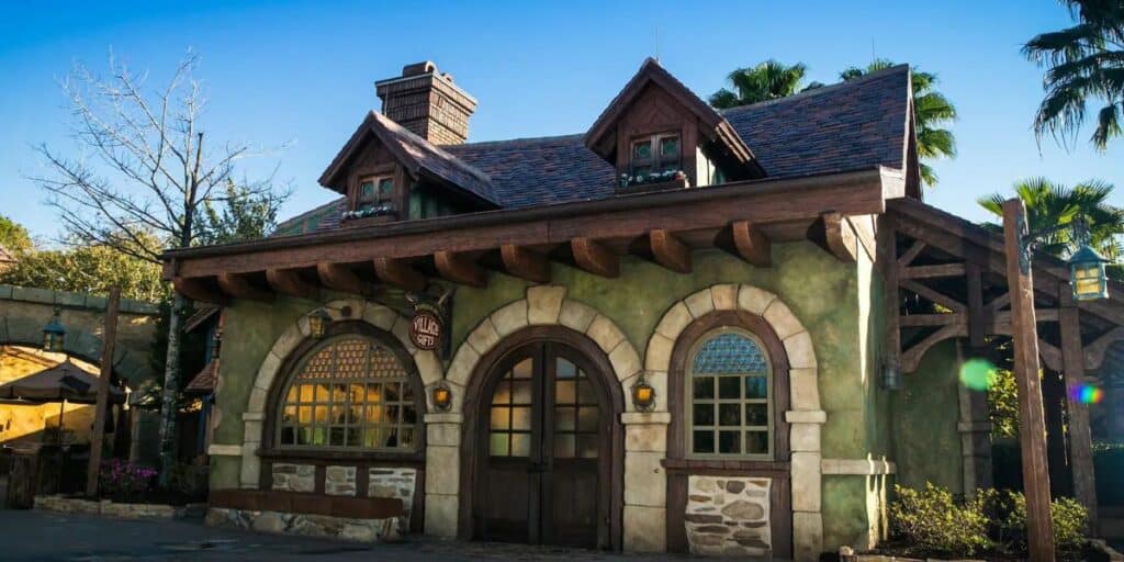 Gaston's Tavern at Walt Disney World