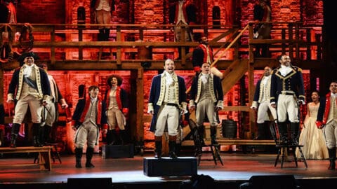 See 'Hamilton' in an All-New Way on Disney+