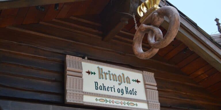 Kringla Bakeri Og Kafe at Walt Disney World