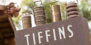 Tiffins Restaurant at Walt Disney World | Disney Dining
