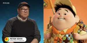 Pixar’s ‘Up’ Boy Scout Is Based on an Adult Man, and You’ll Recognize Him