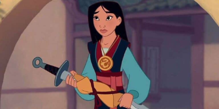 Here's Mulan's Actual Story, Minus Disney's Liberties