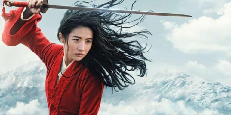 Here's Mulan's Actual Story, Minus Disney's Liberties