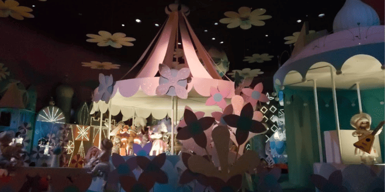 A New Location at Disney World Can Stop a Decades-Long Problem ...