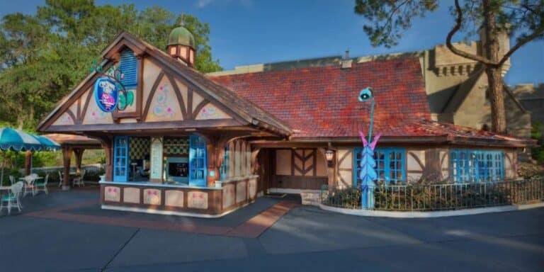 Cheshire Café at Walt Disney World | Disney Dining