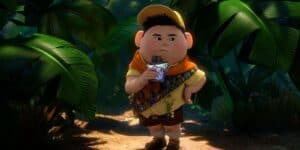 Pixar’s ‘Up’ Boy Scout Is Based on an Adult Man, and You’ll Recognize Him