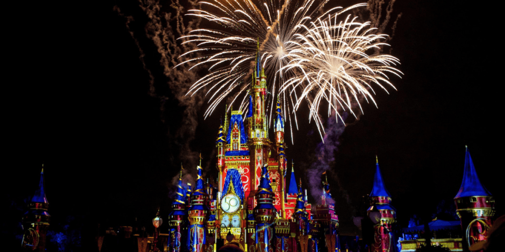 Caught on Camera: Family Drama Explodes at Disney World During ...