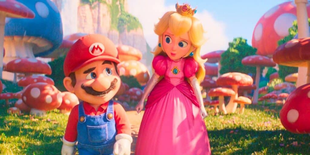 'Super Mario Bros' Pushes Disney Out, Defeats Company | Disney Dining