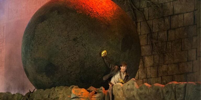 FBI Raids ‘Indiana Jones’-Style Booby-Trapped Home | Disney Dining