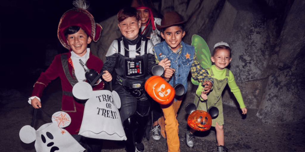 The Most In-Demand Halloween Tickets in Disney History Just Sold Out