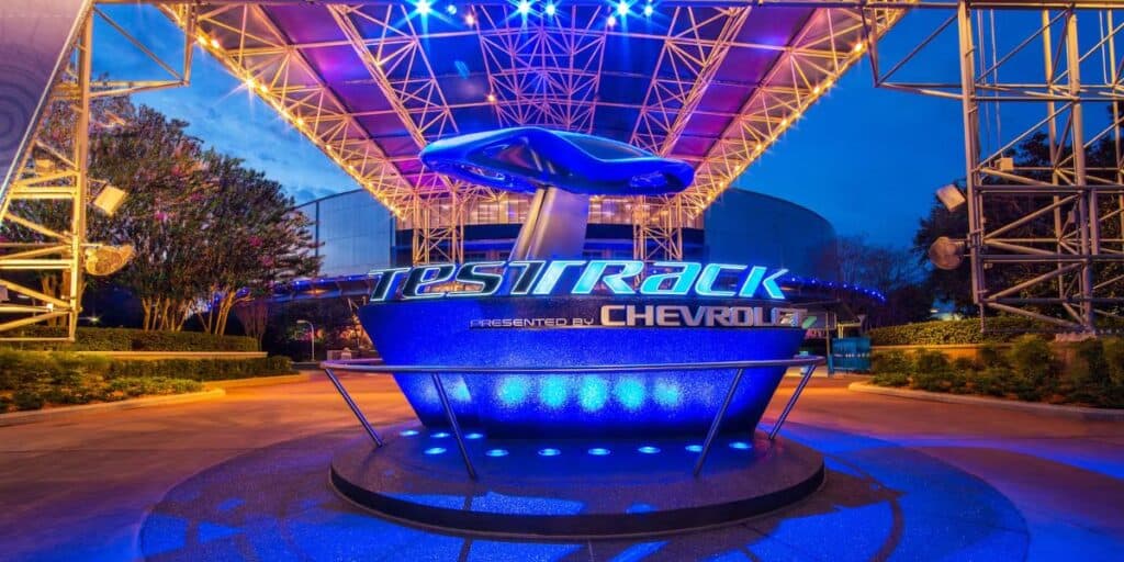 EPCOT's Test Track Is Being Reimagined: Here's What to Know | Disney Dining