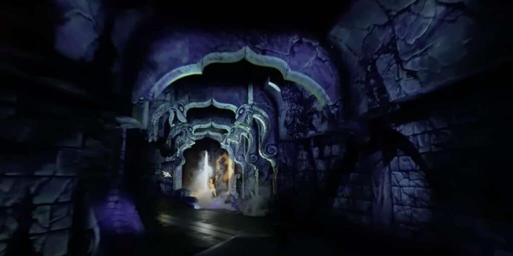 Full Ride VIDEO From Inside Disney's Indiana Jones Adventure