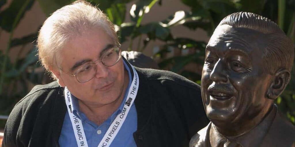 Disney Icon and Historian Dies at 72 | Disney Dining