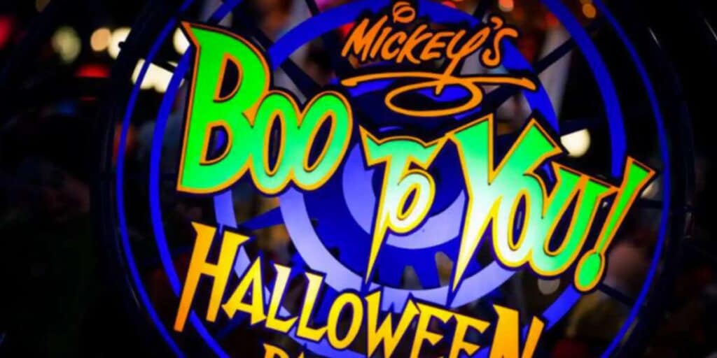 Disney's Popular Halloween Event Just Got a Schedule Change Worth ...