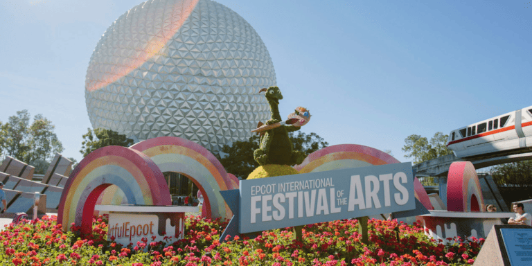 Disney Introduces 59 New Food Items at EPCOT, Marking Major Festival ...