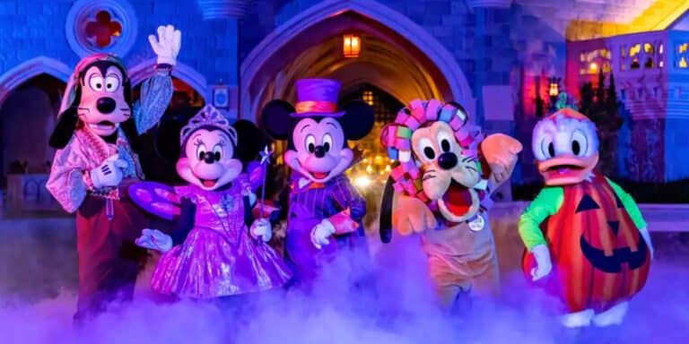 Disney Quietly Altered Its Holiday Parties—And It’s Ruining the Magic