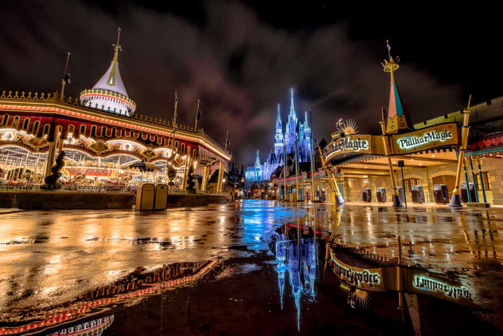 Disney World Guest Panicked After Restraint Incident | Disney Dining