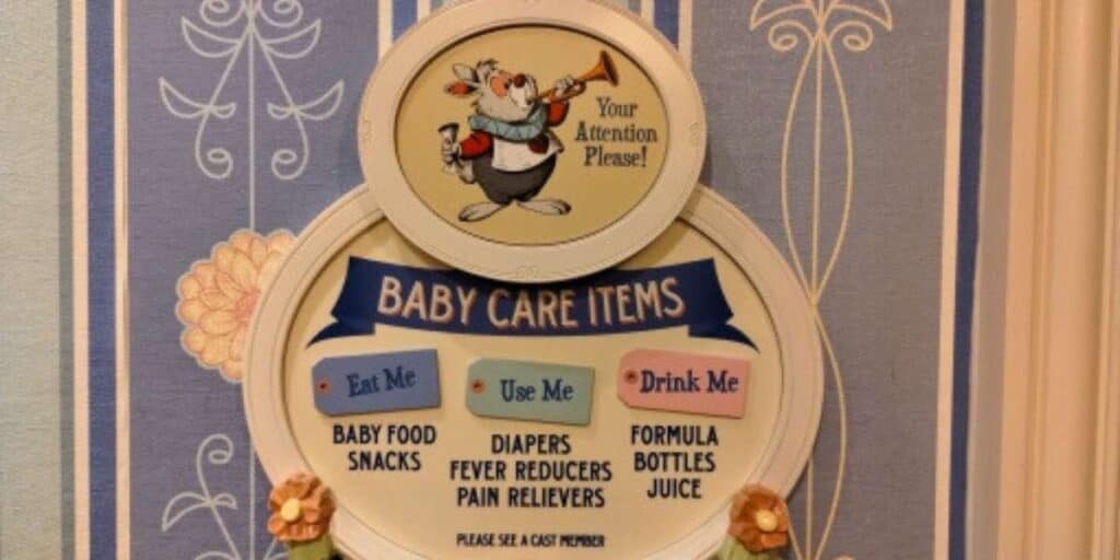 The Worst (and Best) Baby Care Centers at Walt Disney World | Disney Dining