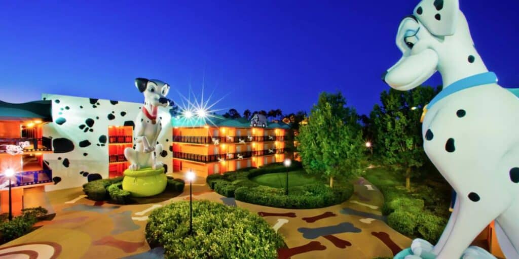 Disney’s All-Star Movies Resort Issues Notice Affecting Hotel Guests ...