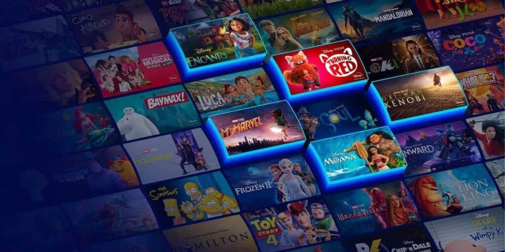 Disney’s New Animation Slate Revealed: What’s Coming to Disney+ and ...