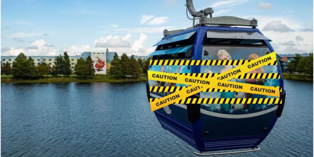 Major Walt Disney World Closure Begins in 8 Days, Triggering Widespread ...